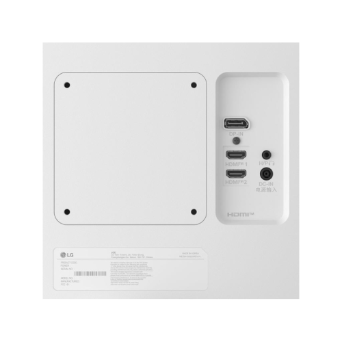 LG 27" 4K UltraFine MonitorIPS, 3840x2160, 5ms, 300cd60Hz, DP, 2xHDMI ...